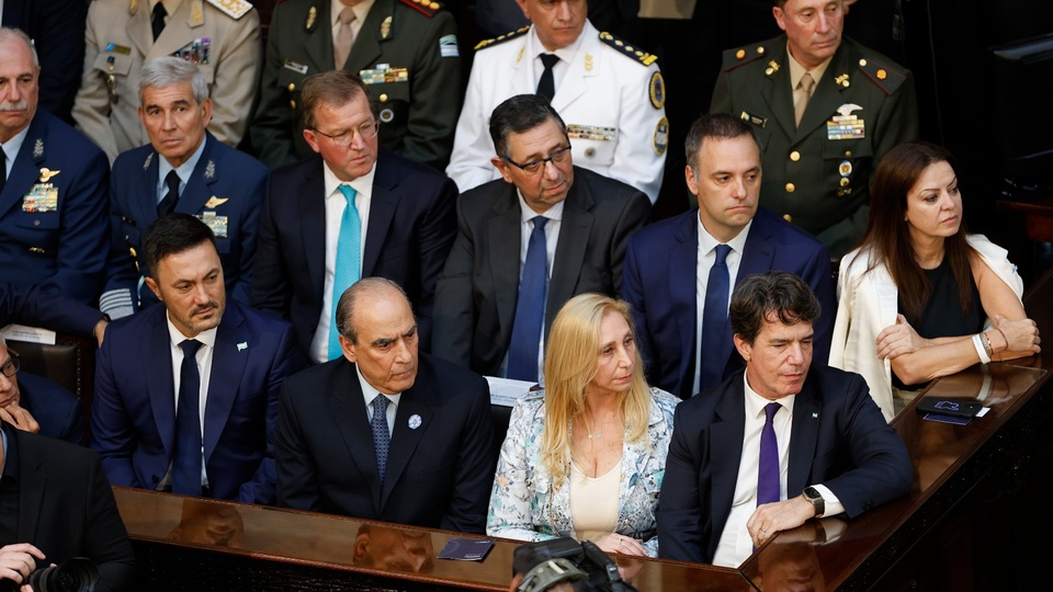 El Gobierno apura los tiempos de la negociación con los gobernadores ... El Gobierno apura los tiempos de la negociación con los gobernadores ...