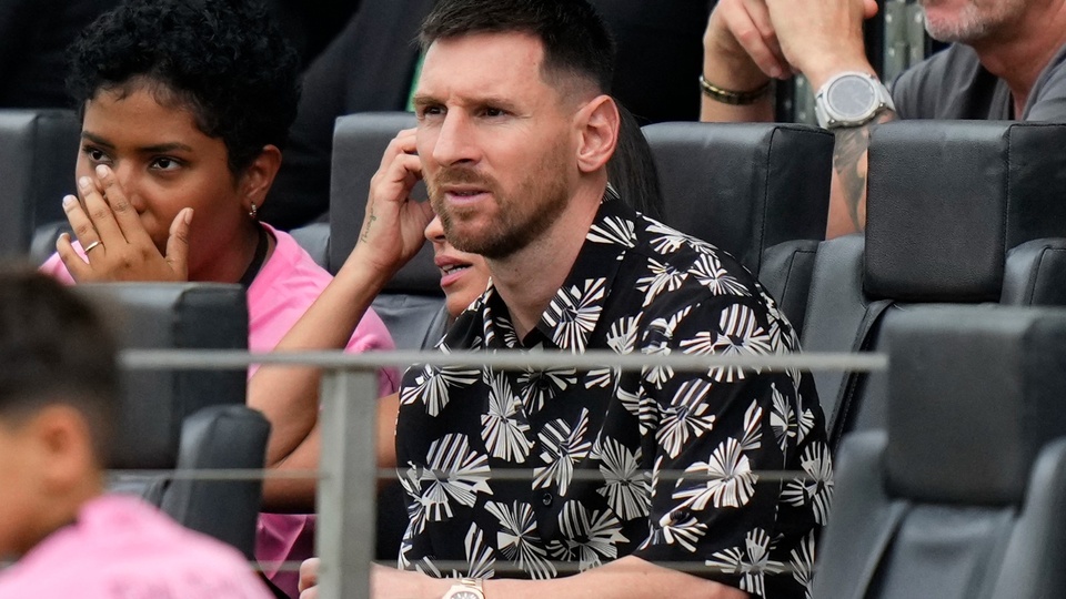 Inter Miami: del gol increíble que se perdió Cóccaro a la ausencia de ...