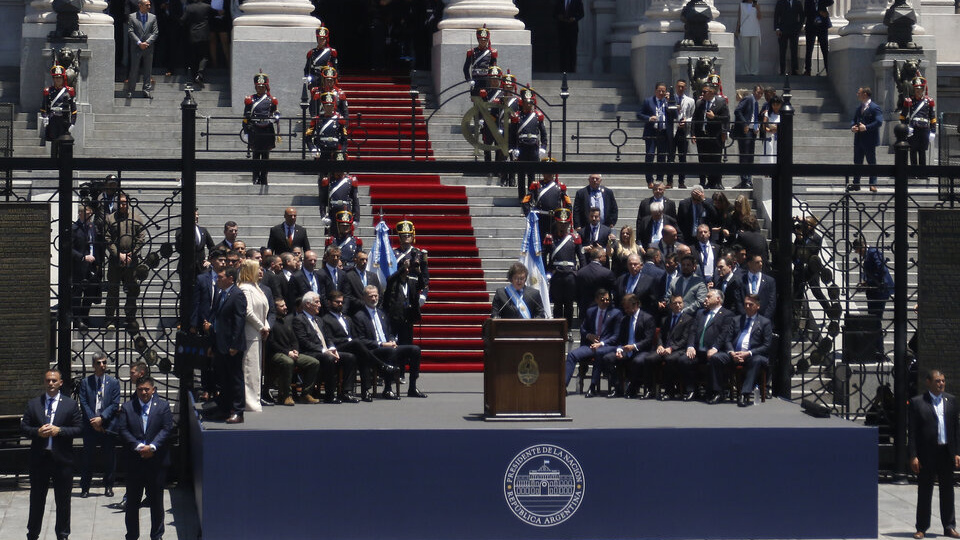 Agustina Propato: "Milei tiene una fuerte vocación fujimorista" | La ...