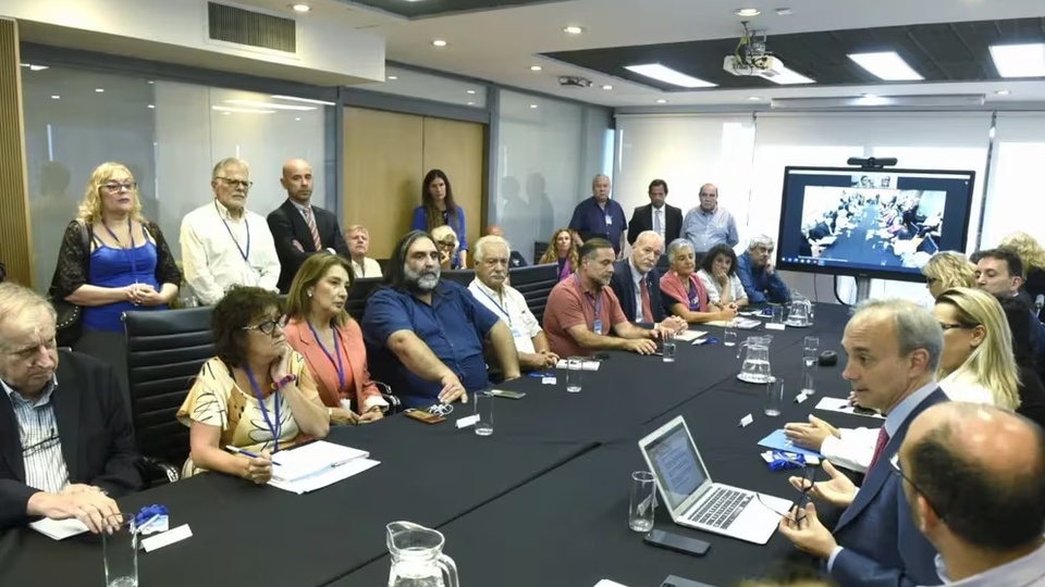 Sin Acuerdo En La Paritaria Nacional Docente Los Gremios Rechazaron