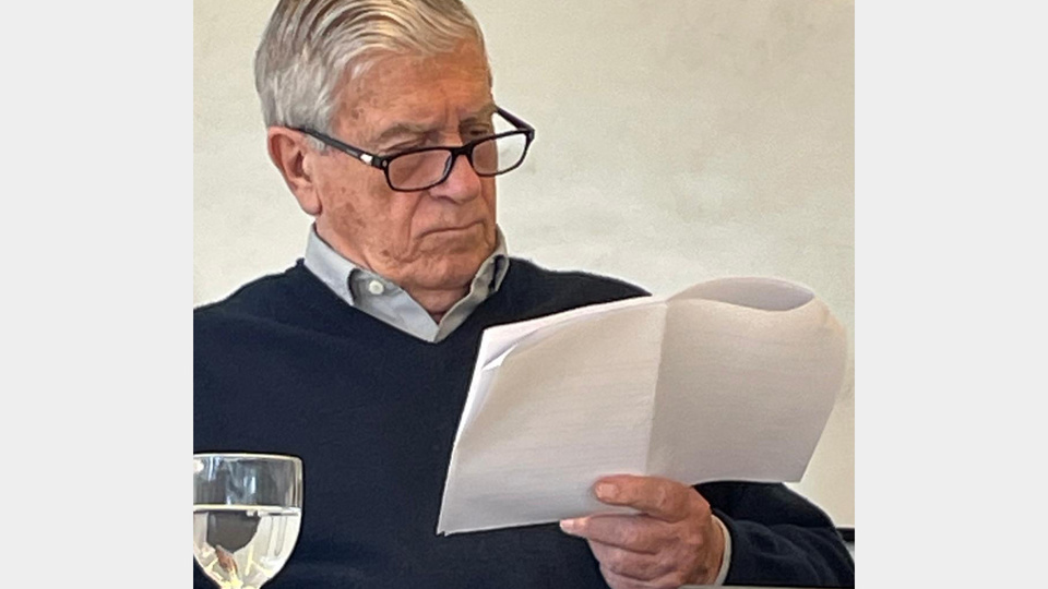 La resonancia de un estilo | Juan Carlos Indart (1943-2024) | Página|12