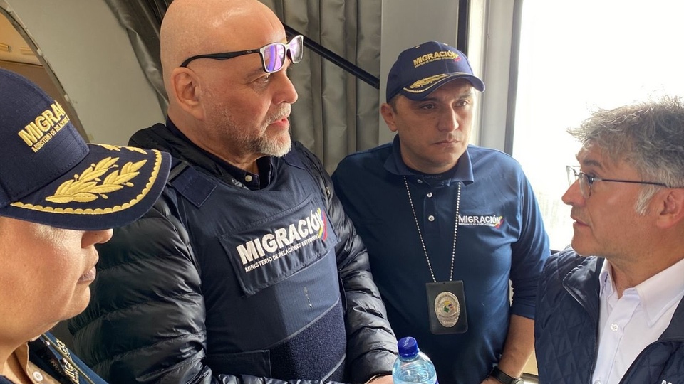 Un Tribunal Colombiano Rechazó La Libertad Del Exjefe Paramilitar