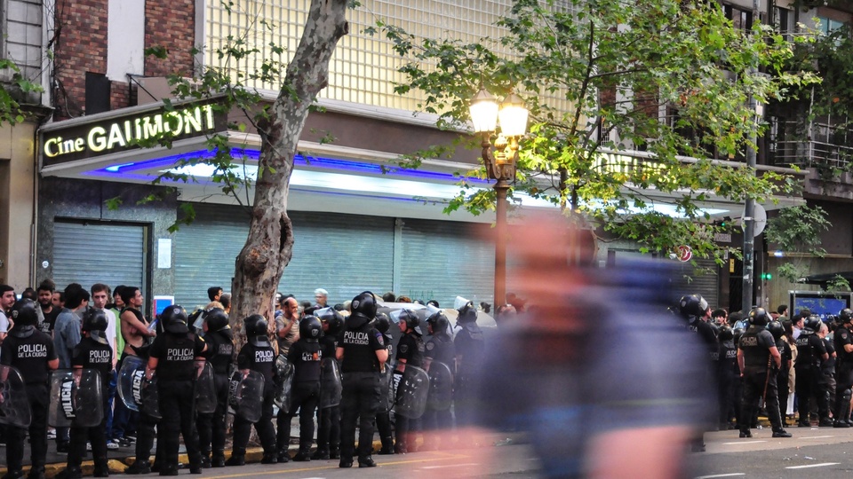 Incaa: Carlos Pirovano hace promesas | Una reunión con la Cámara ...