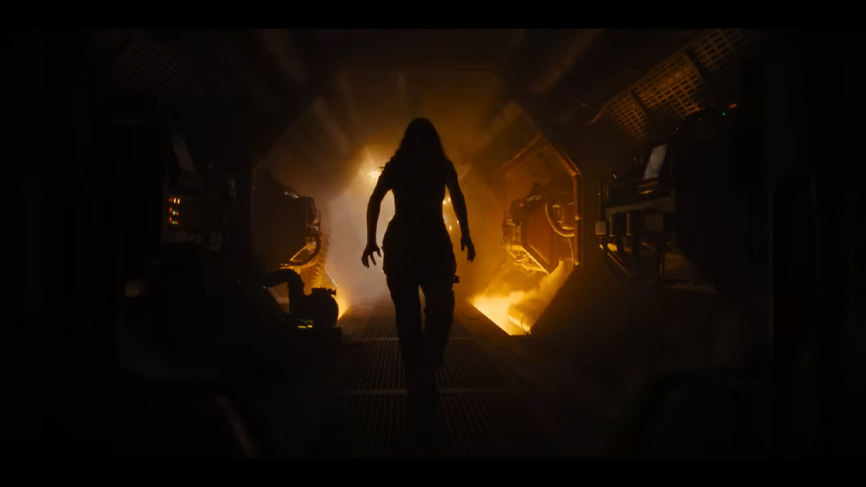 "Alien: Romulus": Ridley Scott y James Cameron aplauden la nueva saga ...