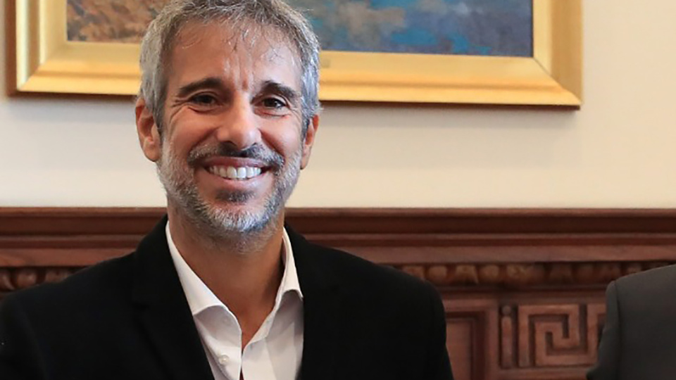 Juan Parodi renunció a la dirección ejecutiva de la TV Pública | La ...