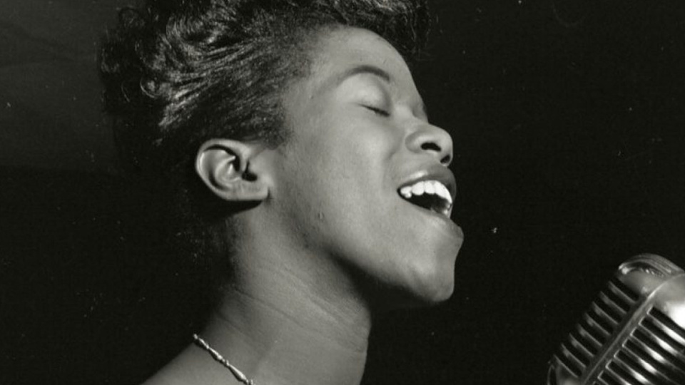 Sarah Vaughan, la divina insolente | A 100 años de su nacimiento ...