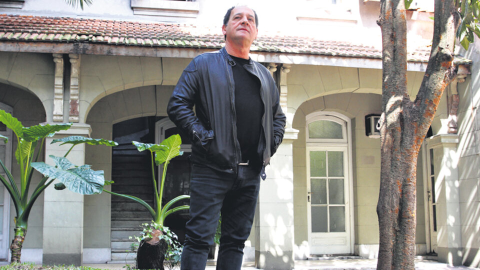 Julio Chávez y su vínculo con la actuación: "Es el mejor matrimonio que ...