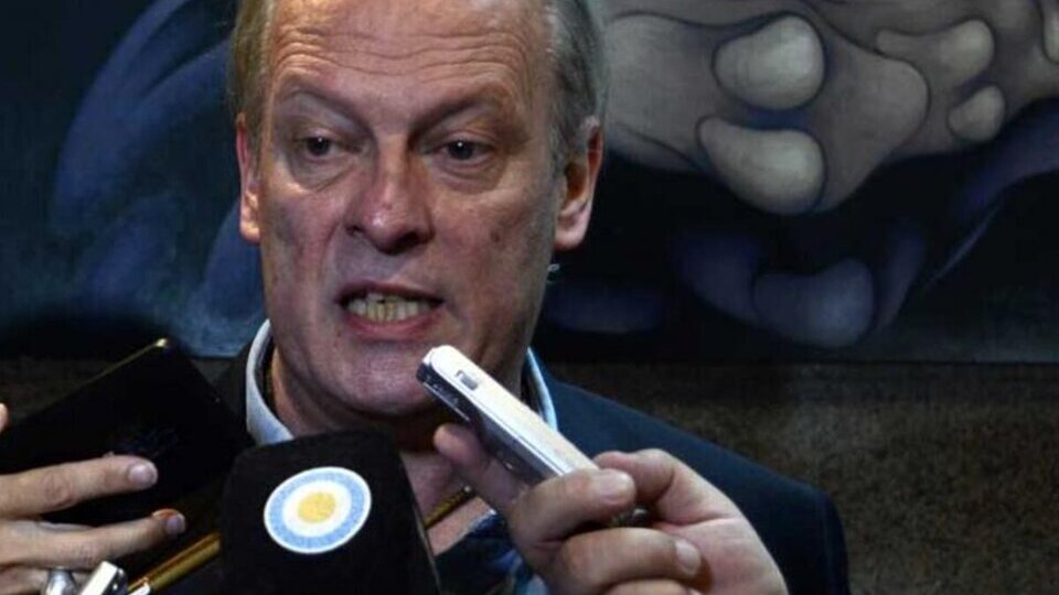 Andrés Rodríguez ratificó el paro de la CGT: Andrés Rodríguez ratificó el paro de la CGT: