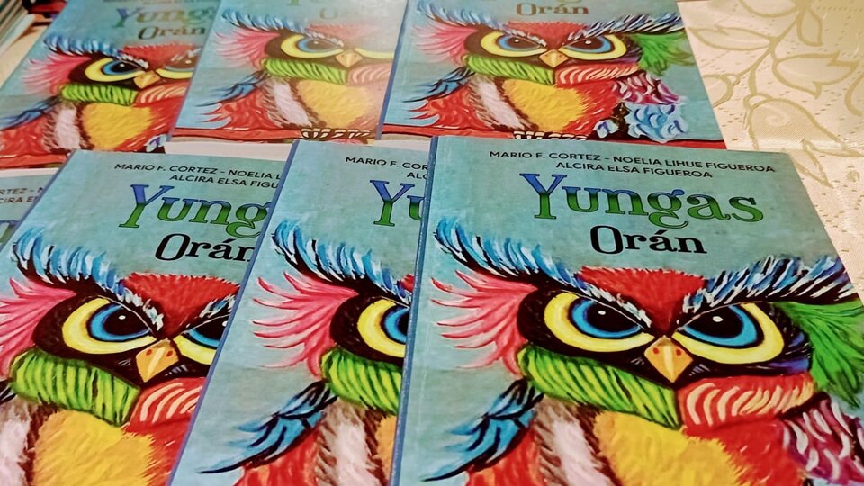 Yungas: narraciones contemporáneas desde norte salteño | Relatos de ...