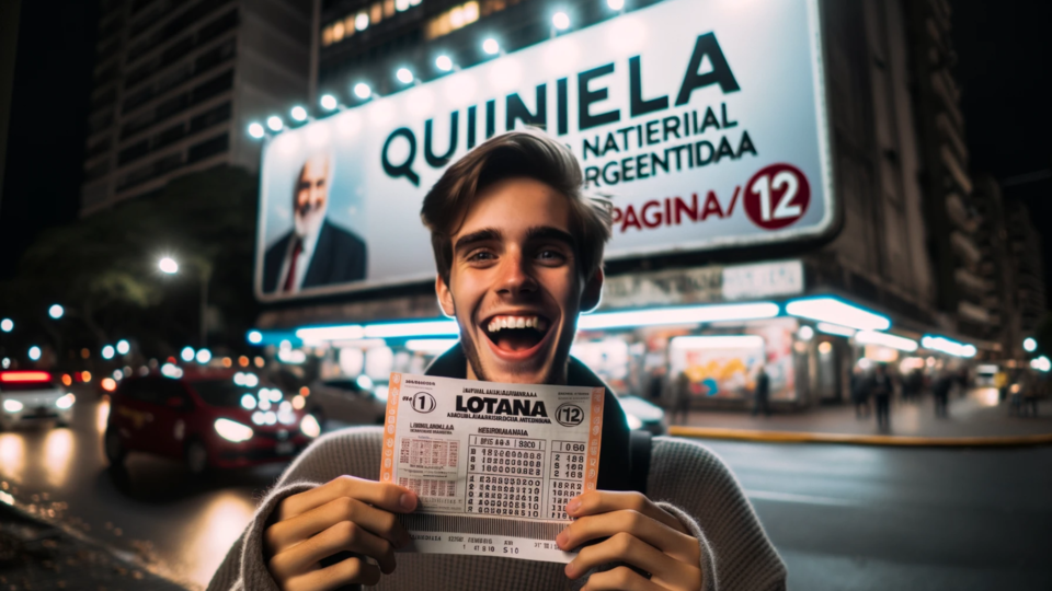 QUINIELA: resultados en vivo HOY de la Lotería Nacional y de la ...