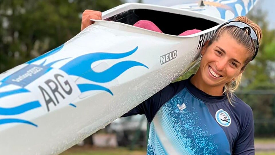Brenda Rojas y París 2024: “Hace un tiempo era un sueño y ahora sé que ...