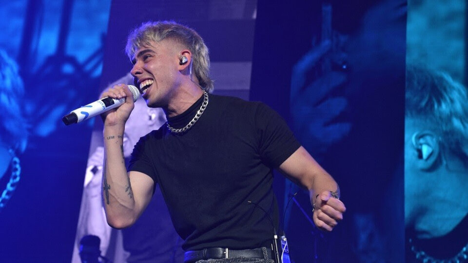 La doble jornada de Luck Ra en el Movistar Arena y más shows para el ...