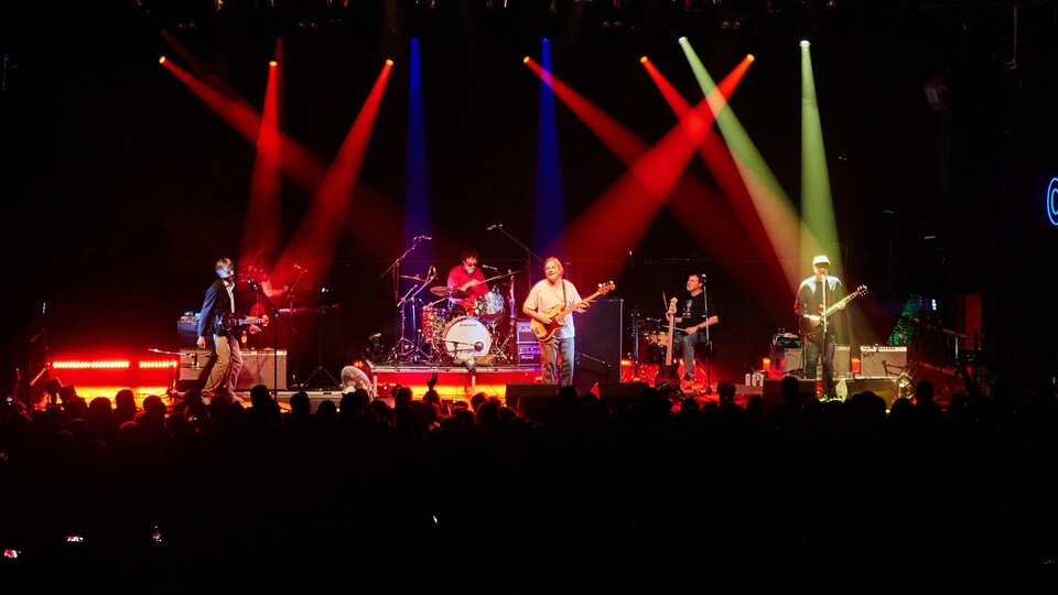 Pavement y una revancha fantástica con el público argentino | La banda liderada por Stephen ...