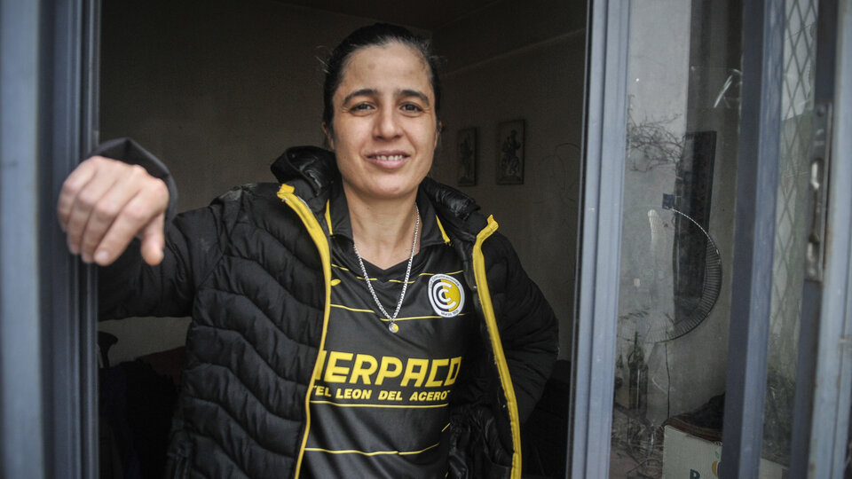 "Buscan estigmatizar y romper la organización para tapar la entrega del ...