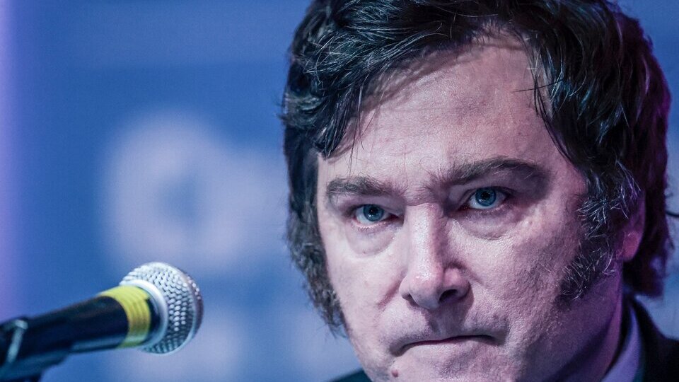 Javier Milei canta en el Luna Park y presenta su nuevo libro: cómo ...