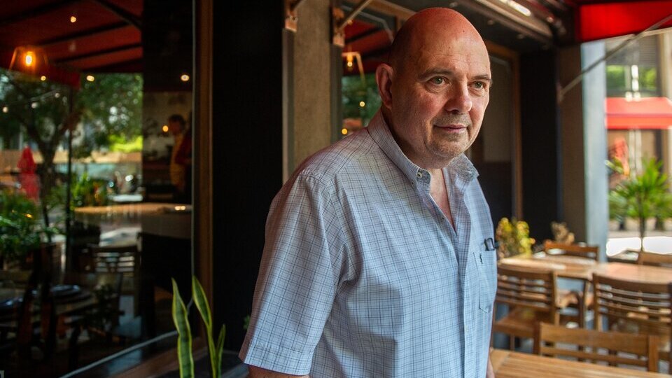 Carlos Rottemberg: "Soy más amigo de los actores que de los empresarios ...