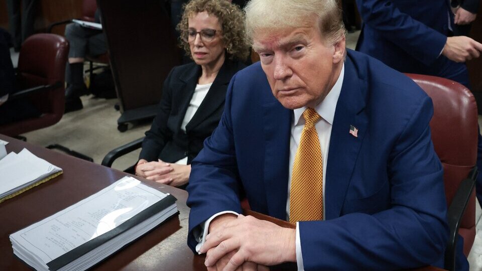 Conmoción en Estados Unidos: Donald Trump es culpable de sobornar a una ... Conmoción en Estados Unidos: Donald Trump es culpable de sobornar a una ...