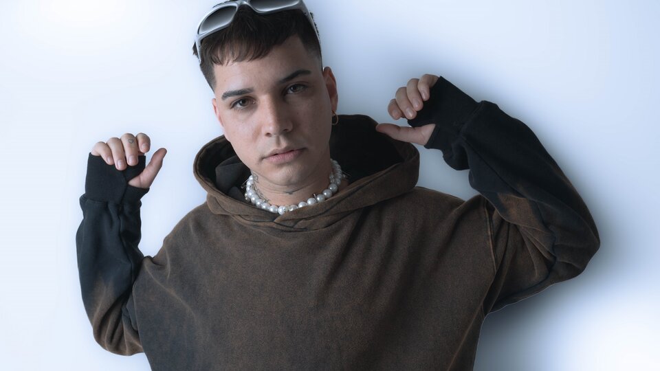 Persse: "Hay un cambio de era y todo lo que era trap, ahora es pop ...