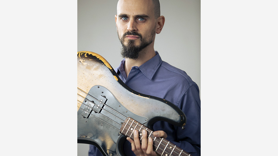 "Musicalmente soy muy inquieto" | MUSICA. Franco Fontanarrosa y sus ...