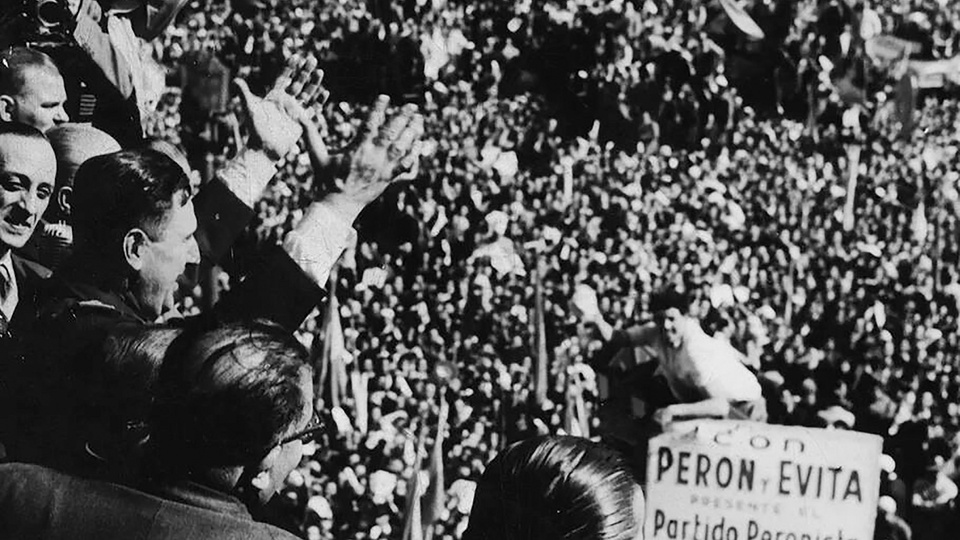 Una doctrina nuestra, y hermosa | A 50 años de la muerte de Perón ...