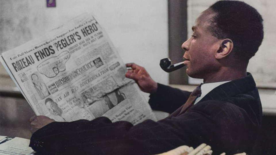 Vida y lucha de George Padmore | Afroméride | Página|12