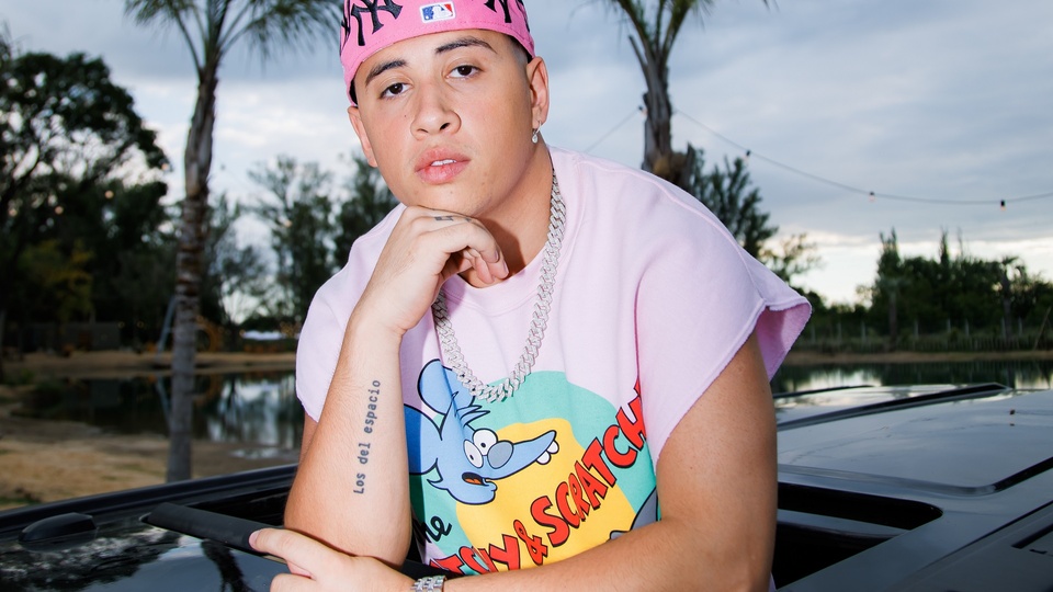 FMK: "Mi objetivo era formar parte de la historia desde la composición ...