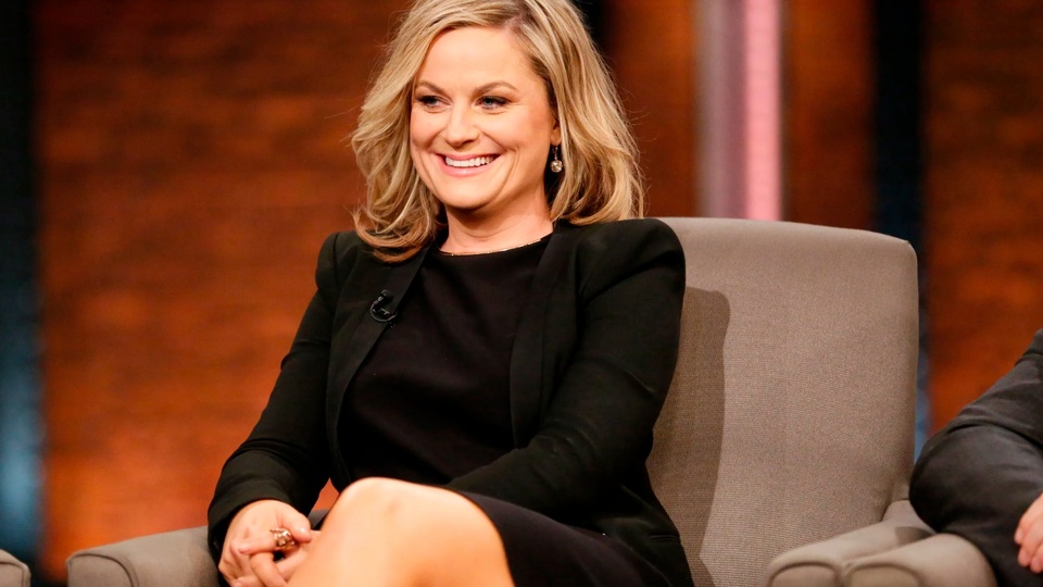 Amy Poehler: "El éxito siempre ha sido mejor compartido" | La actriz le pone la voz a la Alegría ...