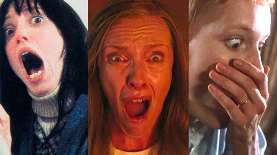 Horror en sus miradas: cómo las actrices revelan el miedo en el cine de ...