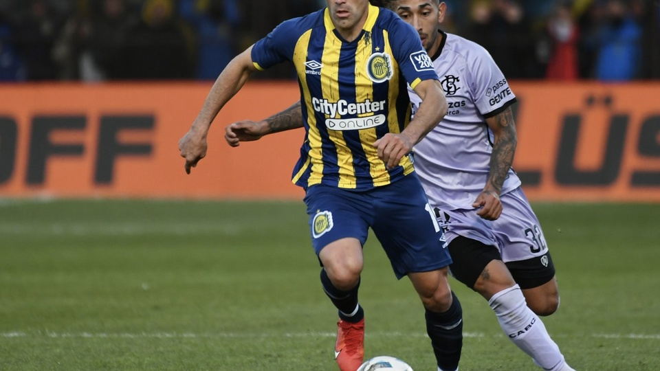 El canaya prueba sus sueños en Sudamericana | Central recibe esta noche ...