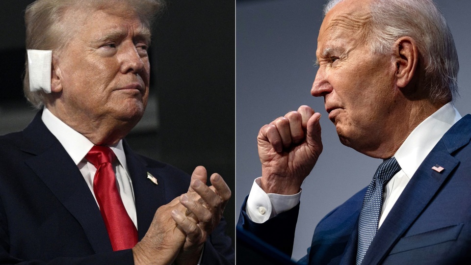 Joe Biden no es el único decrépito | Por qué Kamala Harris es una ...