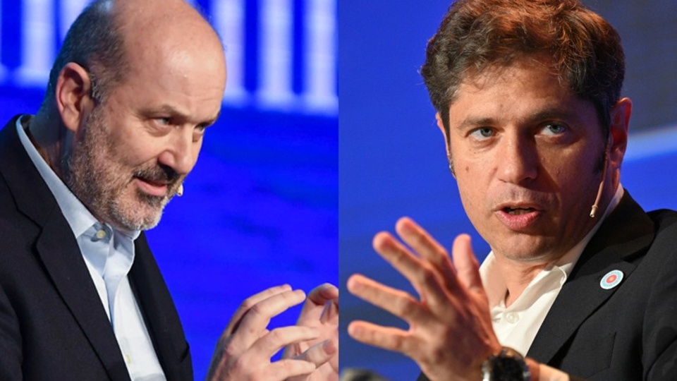 YPF: Sturzenegger quiso congraciarse con Milei, pero dejó trascender la ...