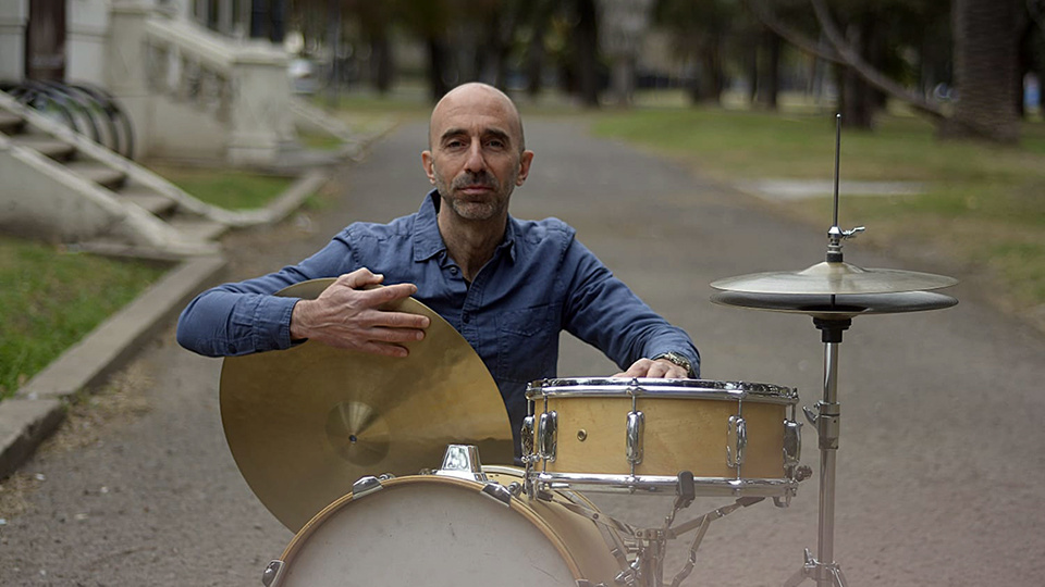 “La música es algo para compartir” | Luciano Ruggieri Quinteto en el ...