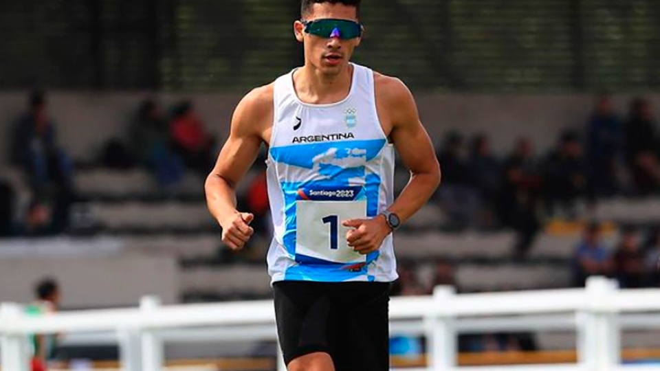 Juegos Olímpicos: arranca el pentatlón con Franco Serrano | Este jueves ...