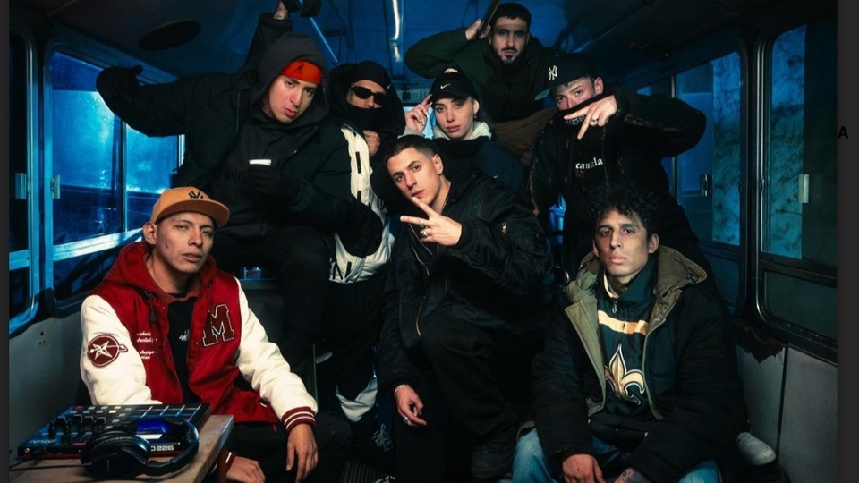 Dillom con los Swaggerboyz, el nuevo cypher de Acru, y mucho más | Los ...