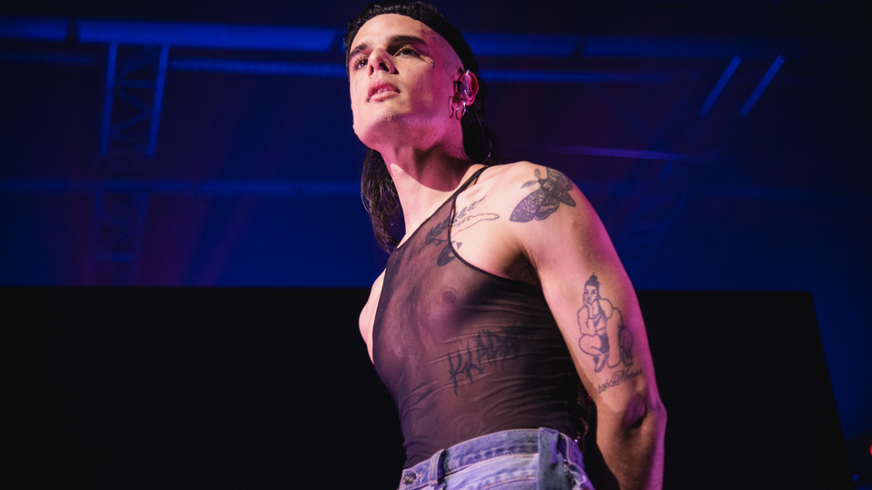 CA7RIEL y Paco Amoroso en el Movistar Arena y los shows del finde | La ...