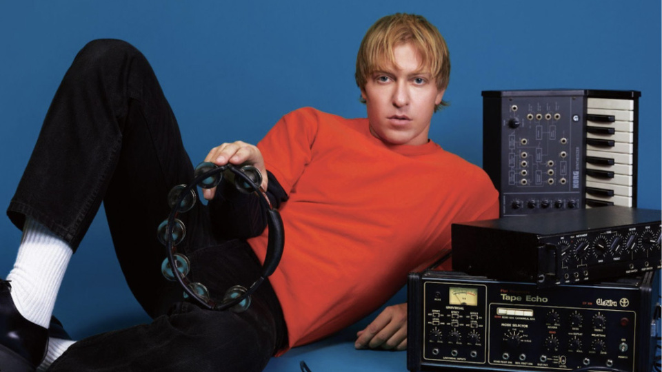 Jonathan Pierce: "Espero que este disco haya cerrado las heridas" | Su banda The Drums se ...