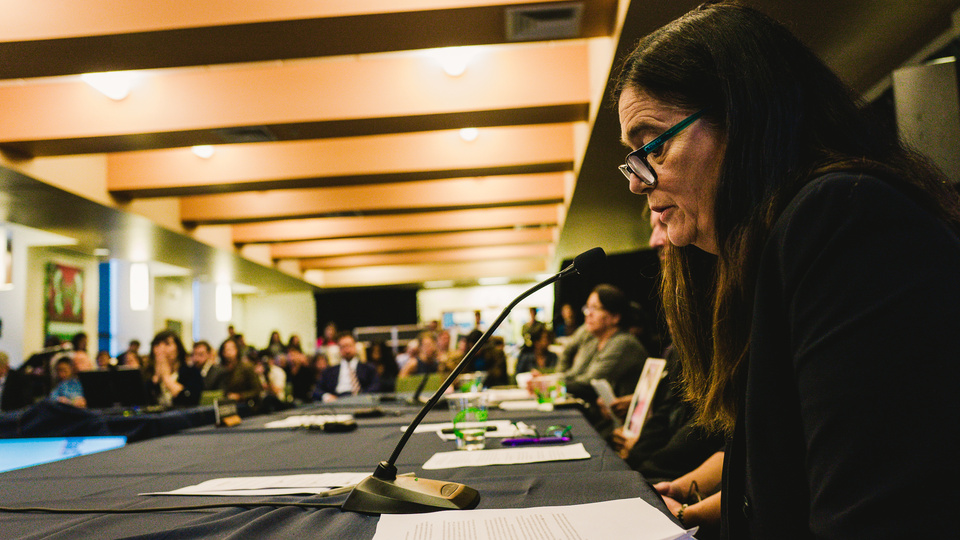 Mercedes Doretti: "Las familias son agentes de cambio en los procesos ...