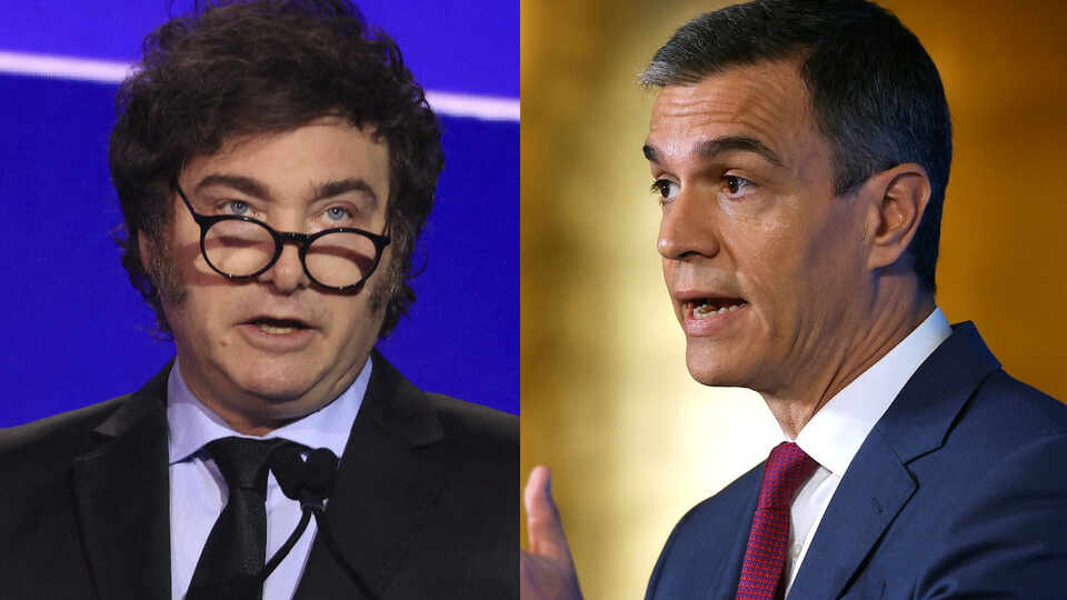 Pedro Sánchez le pega a los dueños pero salta el chancho argentino ...