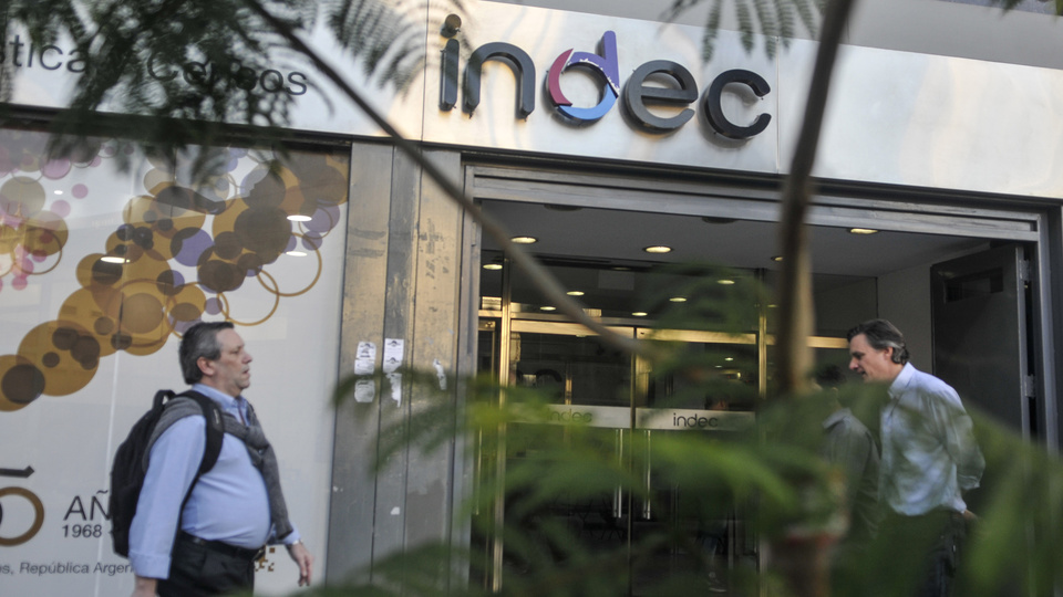 El INDEC cambia el IPC | Lo confirmó el titular del organismo, Marco ...