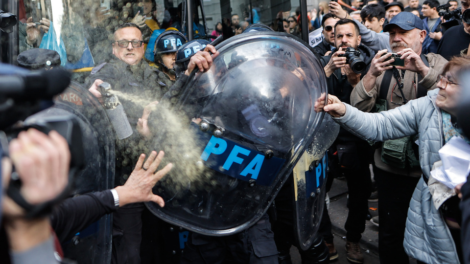 Carlos Rozanski: "Estamos viviendo uno de los peores momentos de la ...
