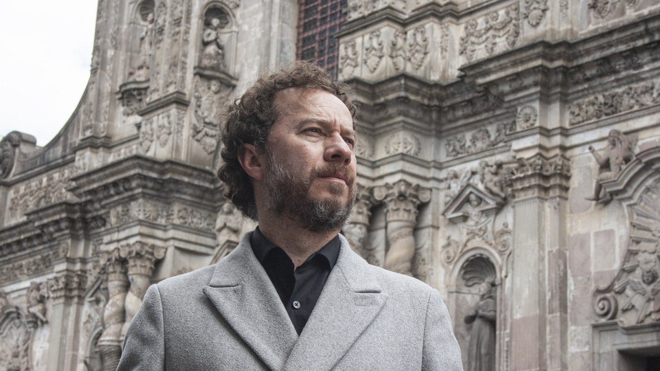 "Lo posible anterior" de Andrés Lasso Ruales | Página|12