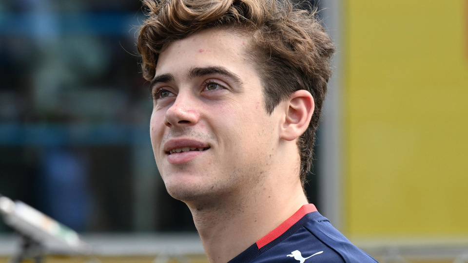 Fórmula 1: Colapinto recibió elogios del jefe de equipo de Williams ...