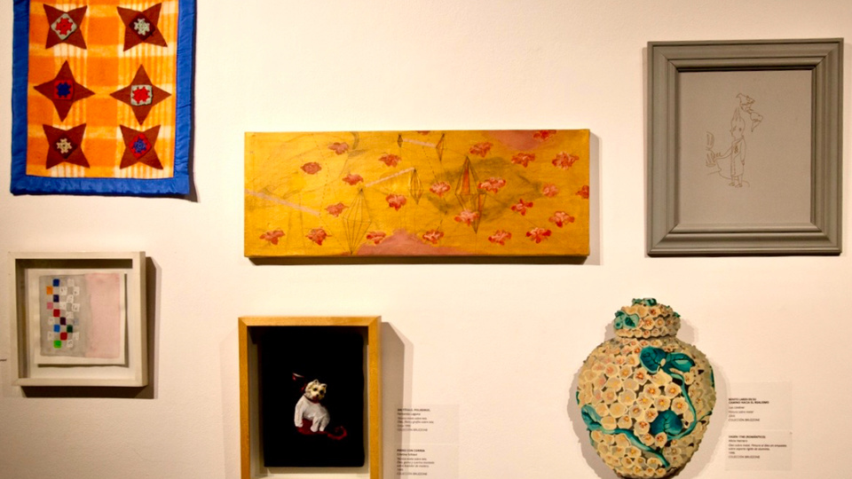 La galería del Rojas, clave de los años '90 | Celebración de los 40 ...