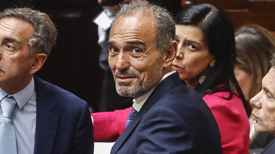 Crecen las acciones de los Menem en el Gobierno | "Lule" pisa fuerte con un pariente suyo en un ...