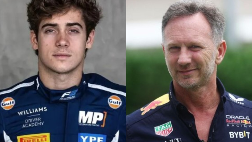 Fórmula 1: elogios para Colapinto desde Red Bull | Christian Horner, jefe del equipo en el que ...
