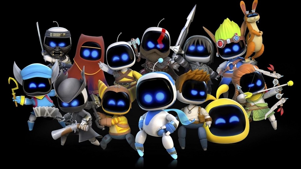 Astro Bot, la adorable fiesta jugable de PlayStation | El nuevo ...