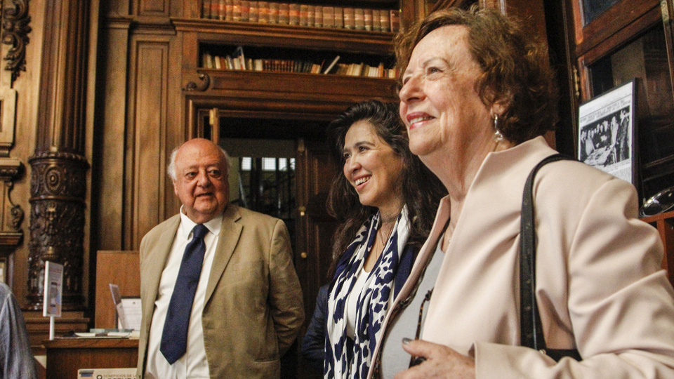 El recuerdo de un general que dio su vida por la democracia y la unidad ...