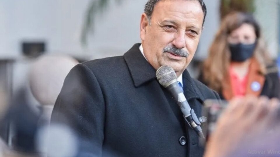 Quintela mantiene su candidatura para presidir el PJ nacional: "Si se ...