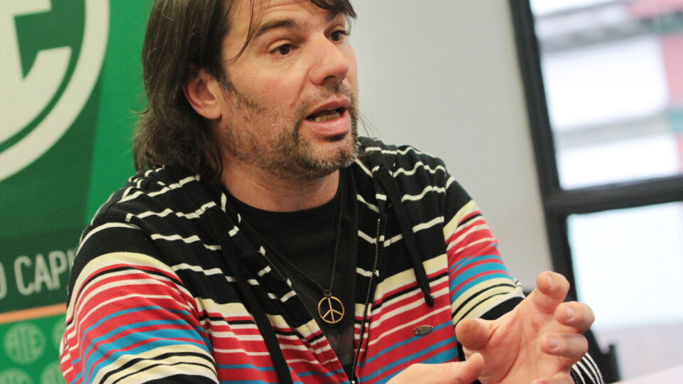 Los nuevos desafíos de la Patria Grande | Charla en ATE Capital | Página|12