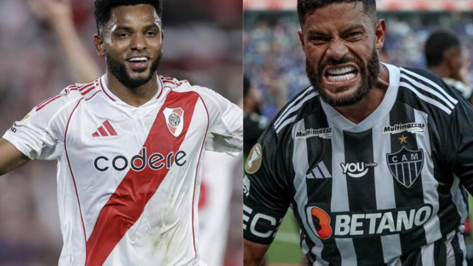A qué hora juega River hoy vs Mineiro por Copa Libertadores, dónde ver ...
